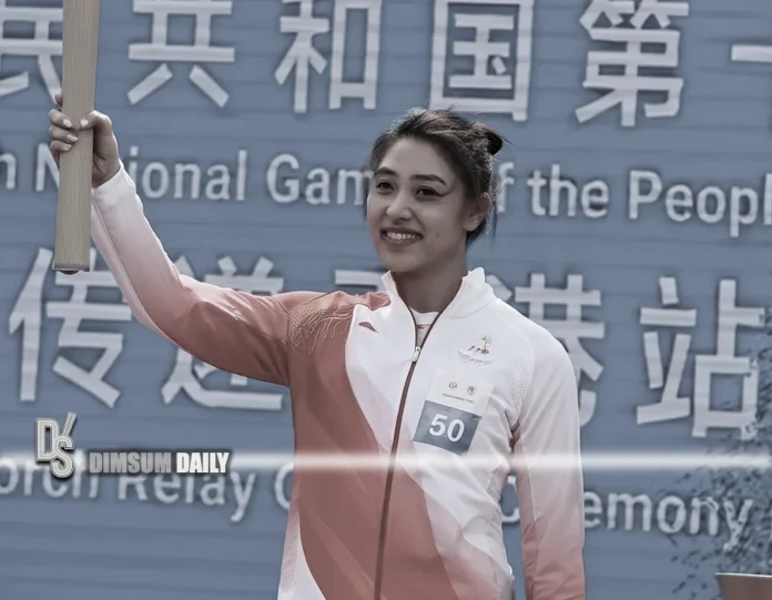 Torch relay for 15th National Games completed after 50 legs in Hong ...