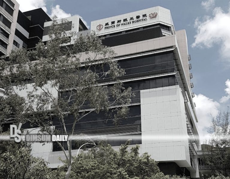 Prince of Wales Hospital patient dies in apparent suicide despite ...