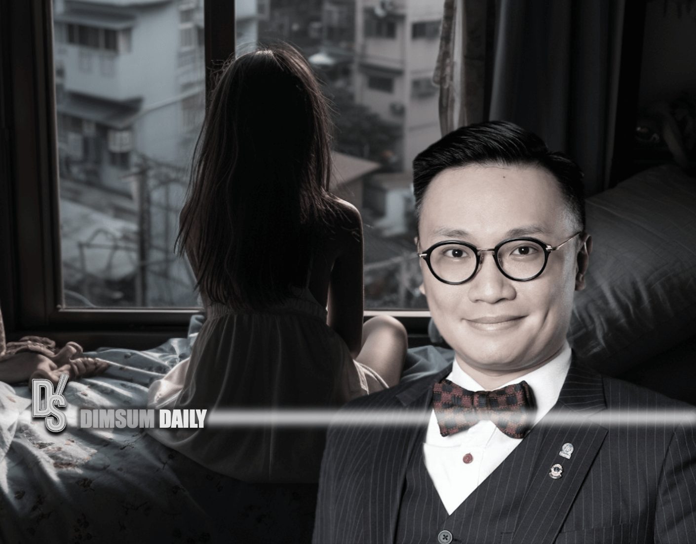HK solicitor Kelvin Luk Kin-ting admits five offences over sexual ...