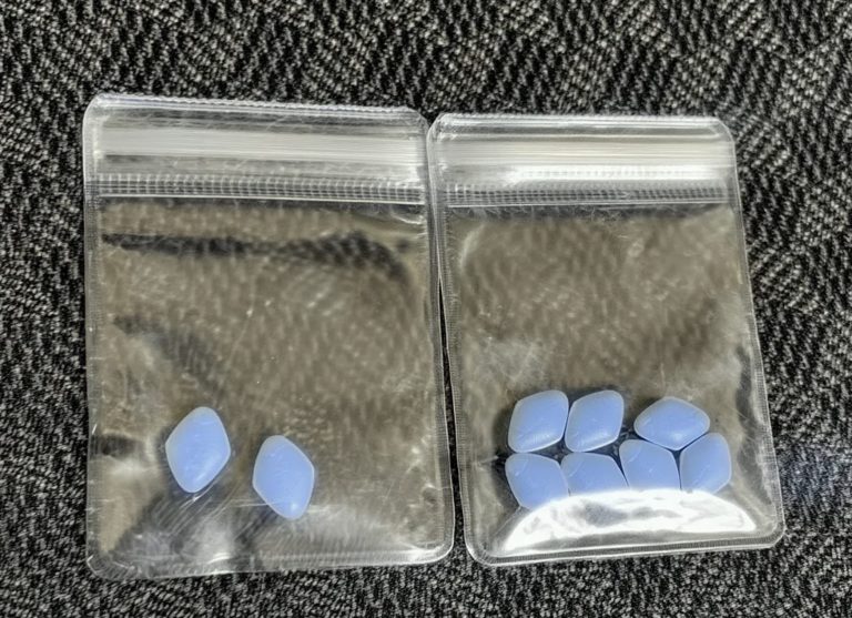 Namewee’s custody photo revealed as Malaysian police display pills ...