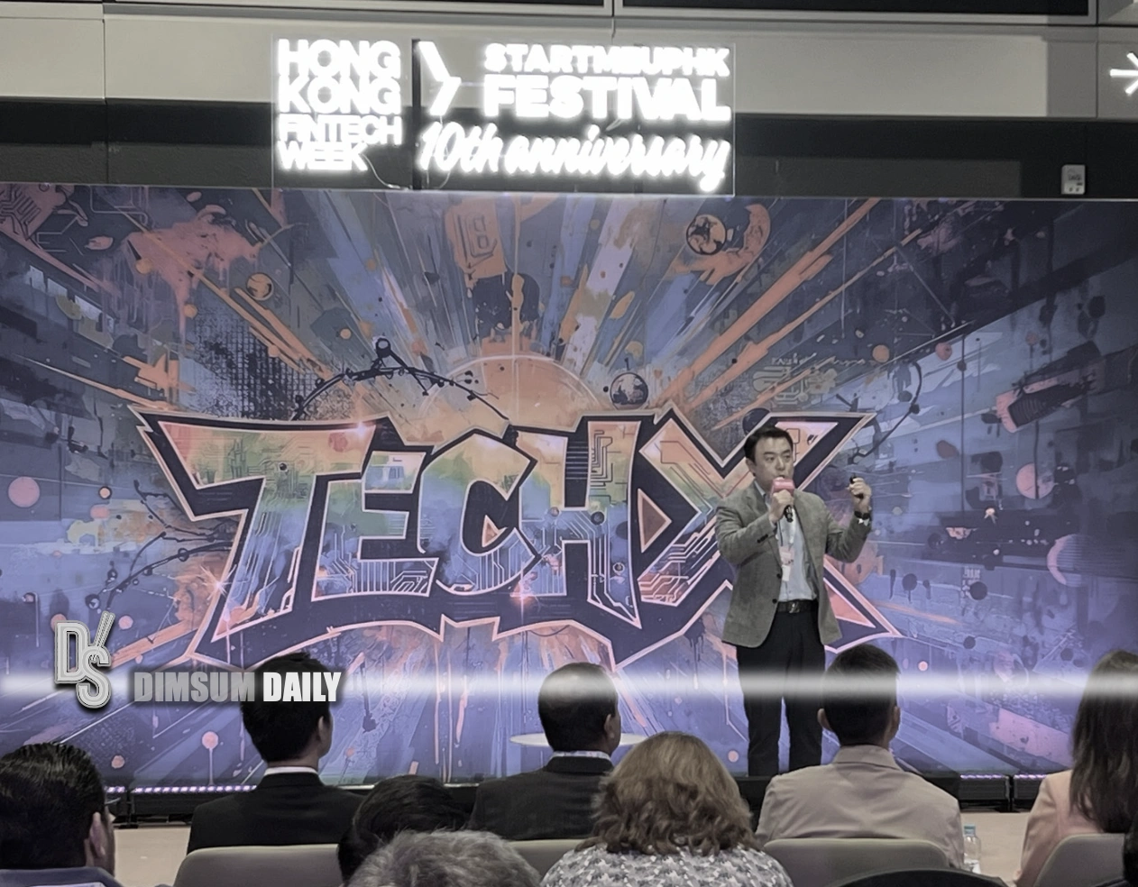 Hong Kong Fintech Week opens with bold 2030 roadmap and focus on real ...