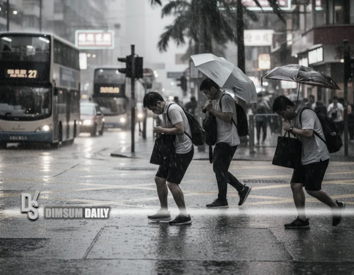 Typhoon Kalmaegi tracks into South China Sea as second cyclone brews ...