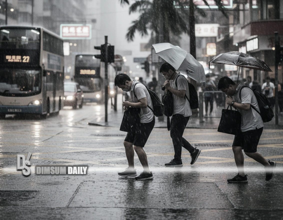 Typhoon Kalmaegi tracks into South China Sea as second cyclone brews ...