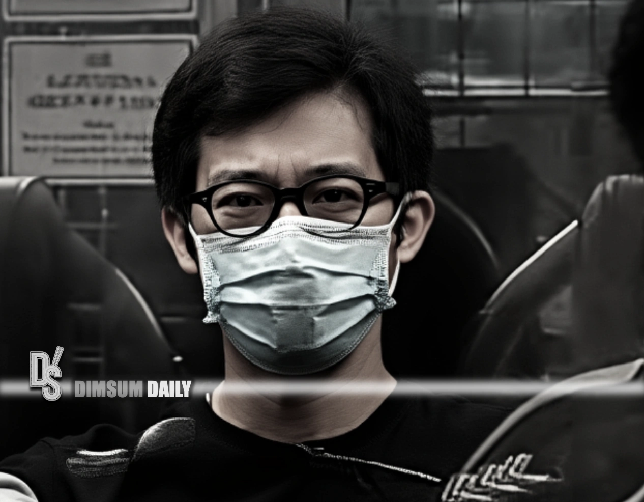 Influencer Joseph Lam, linked to the JPEX case, taken by police to ...