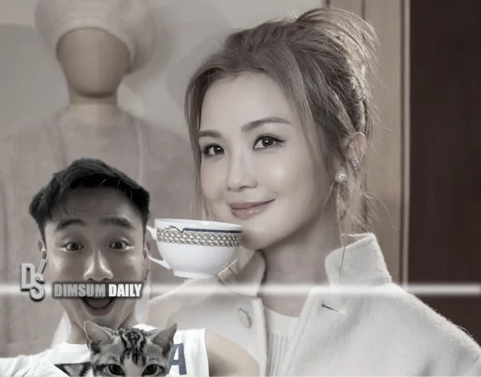 Charlene Choi hints at new romance and says she may go public “another day”