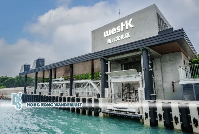 WestK Quay opens with eight‑minute Central ferry, free tickets and new waterfront dining