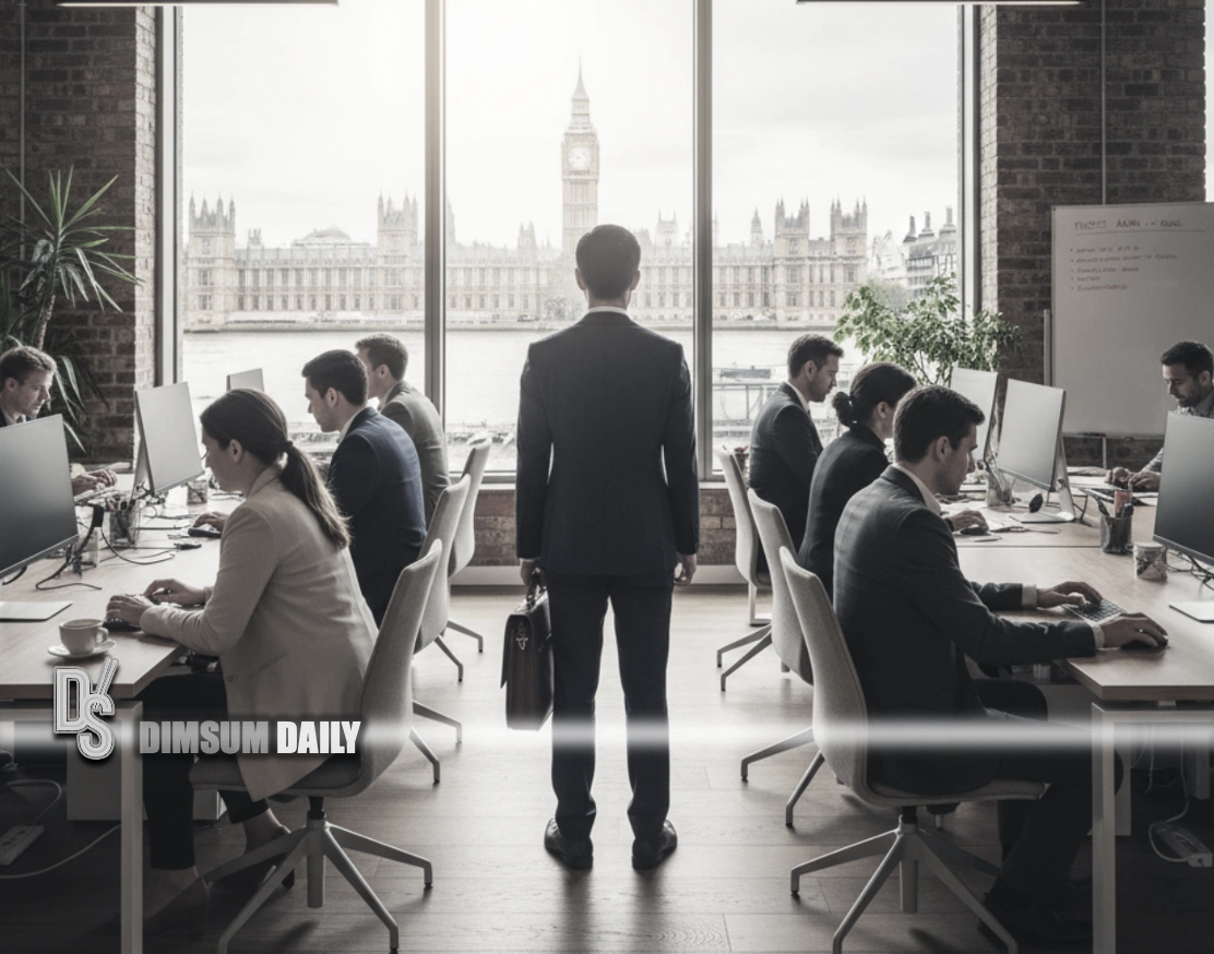 U.K. HR warning to Hong Kong‑born manager sparks debate on cross ...