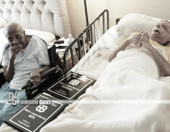 World’s longest‑married couple share simple secret to 83‑year union