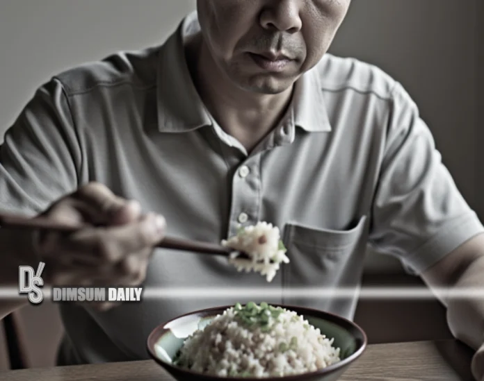 Man hospitalised with life-threatening 'Fried Rice Syndrome' from ...