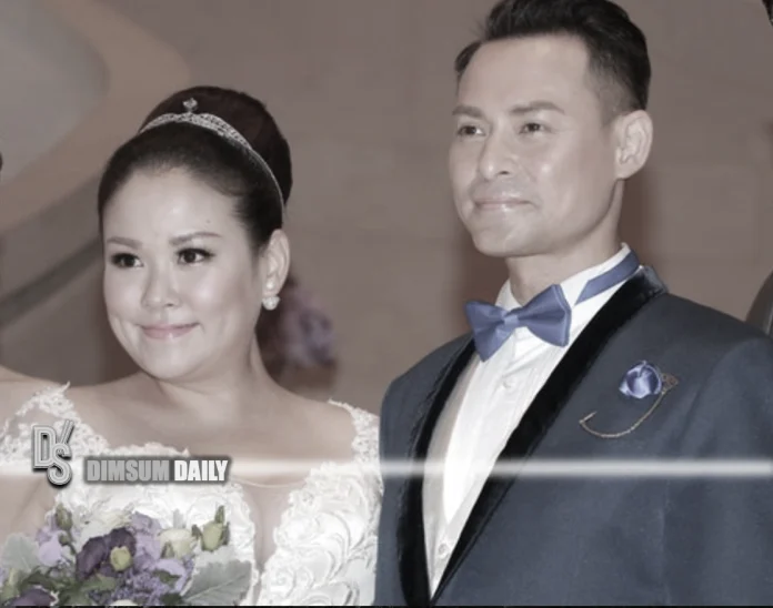 HK actor Gabriel Harrison's emotional plea for wife's urgent liver ...