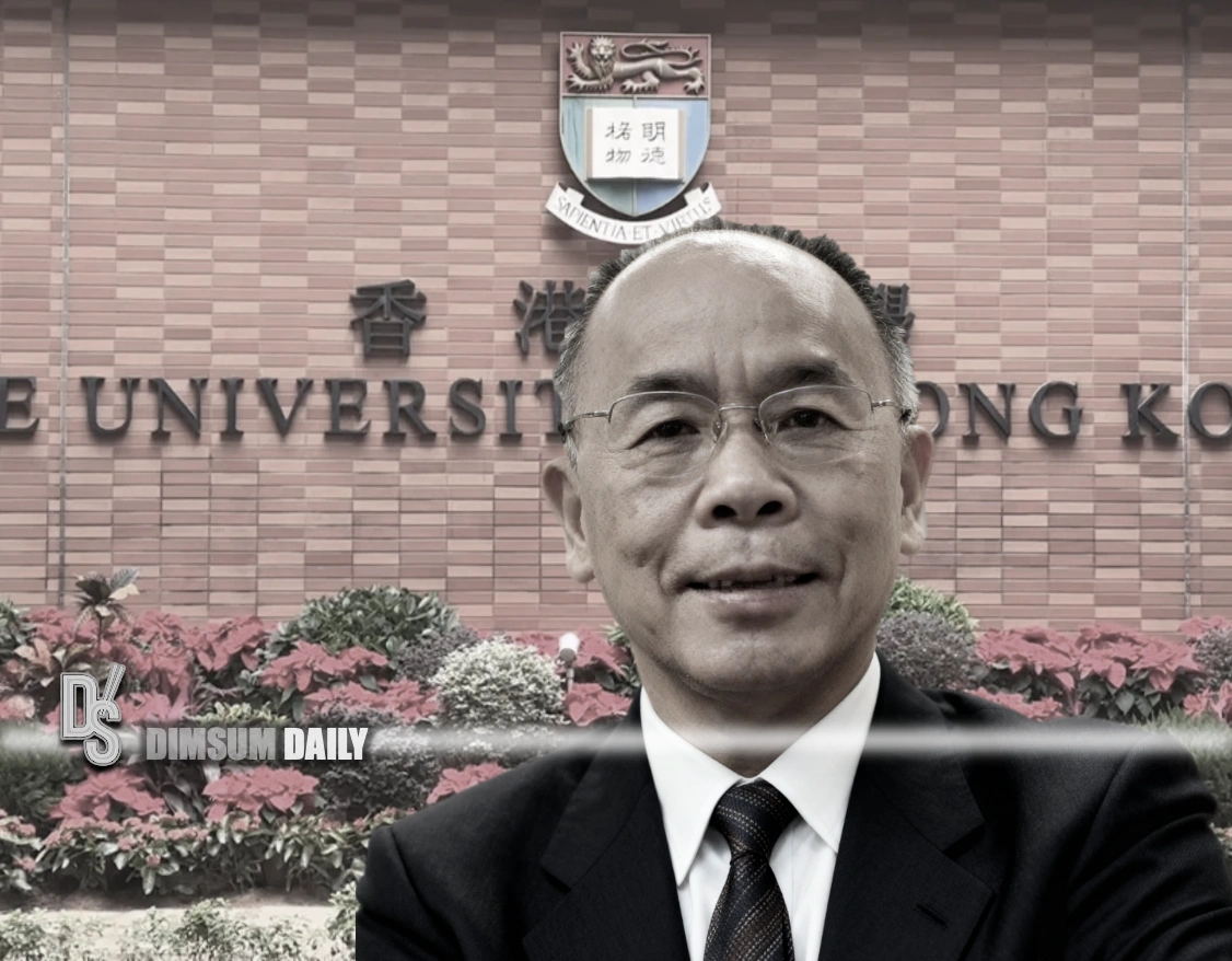 HKU doctoral thesis cites fabricated sources, Paul Yip apologises over ...