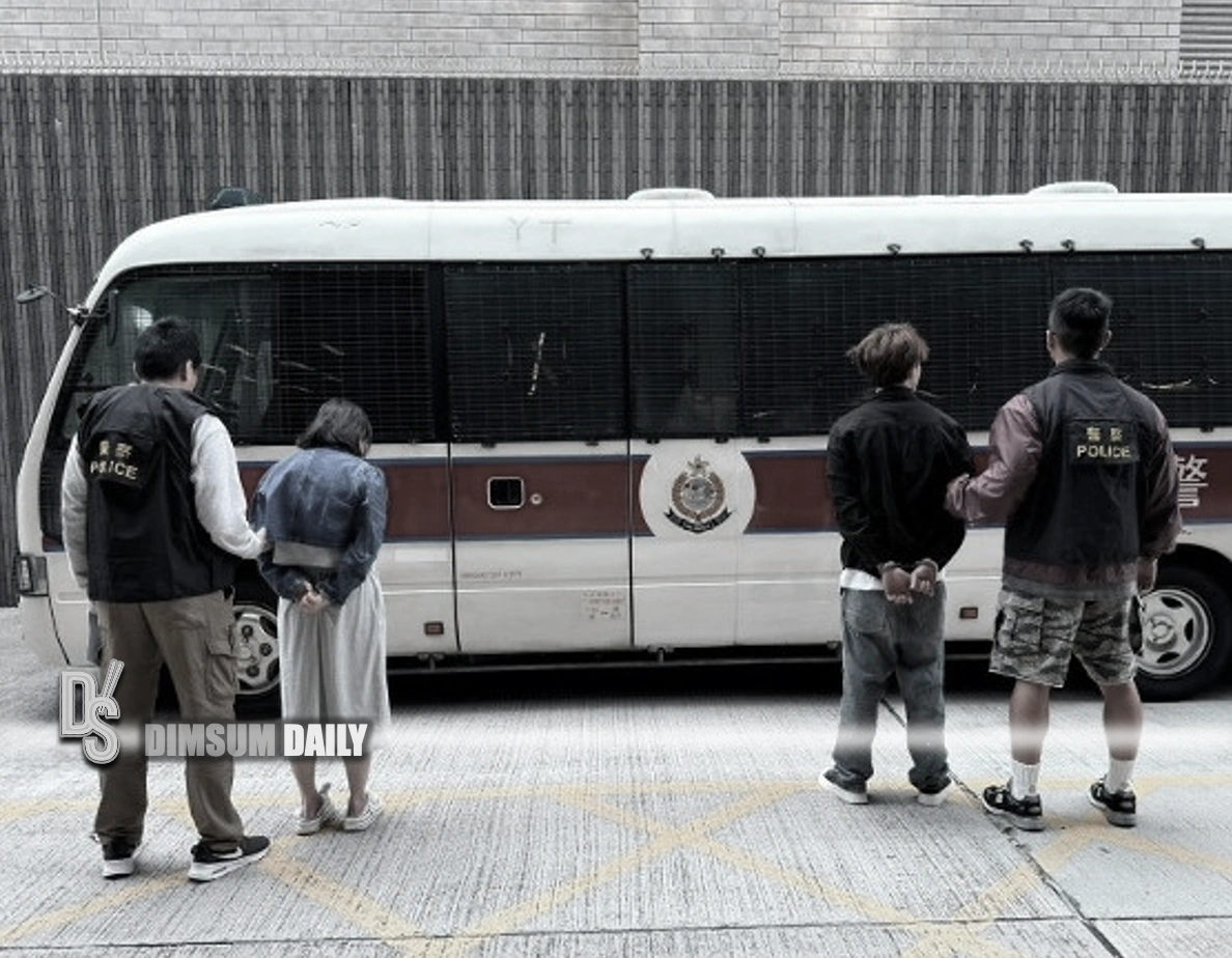 HK$460,000 methamphetamine seizure in Yau Tsim hotel drug operation