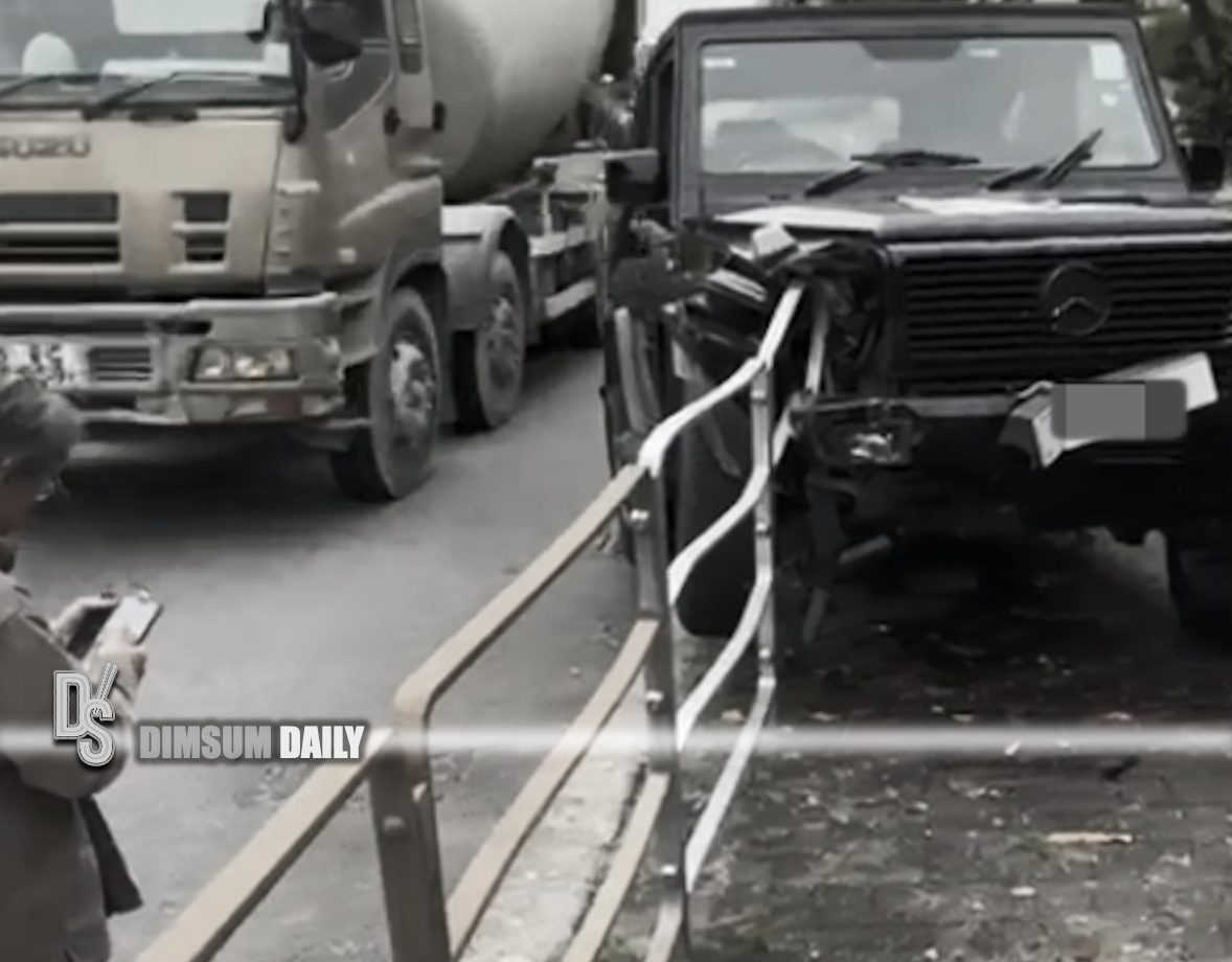 Film director Peter Chan involved in single-vehicle collision on Hong ...