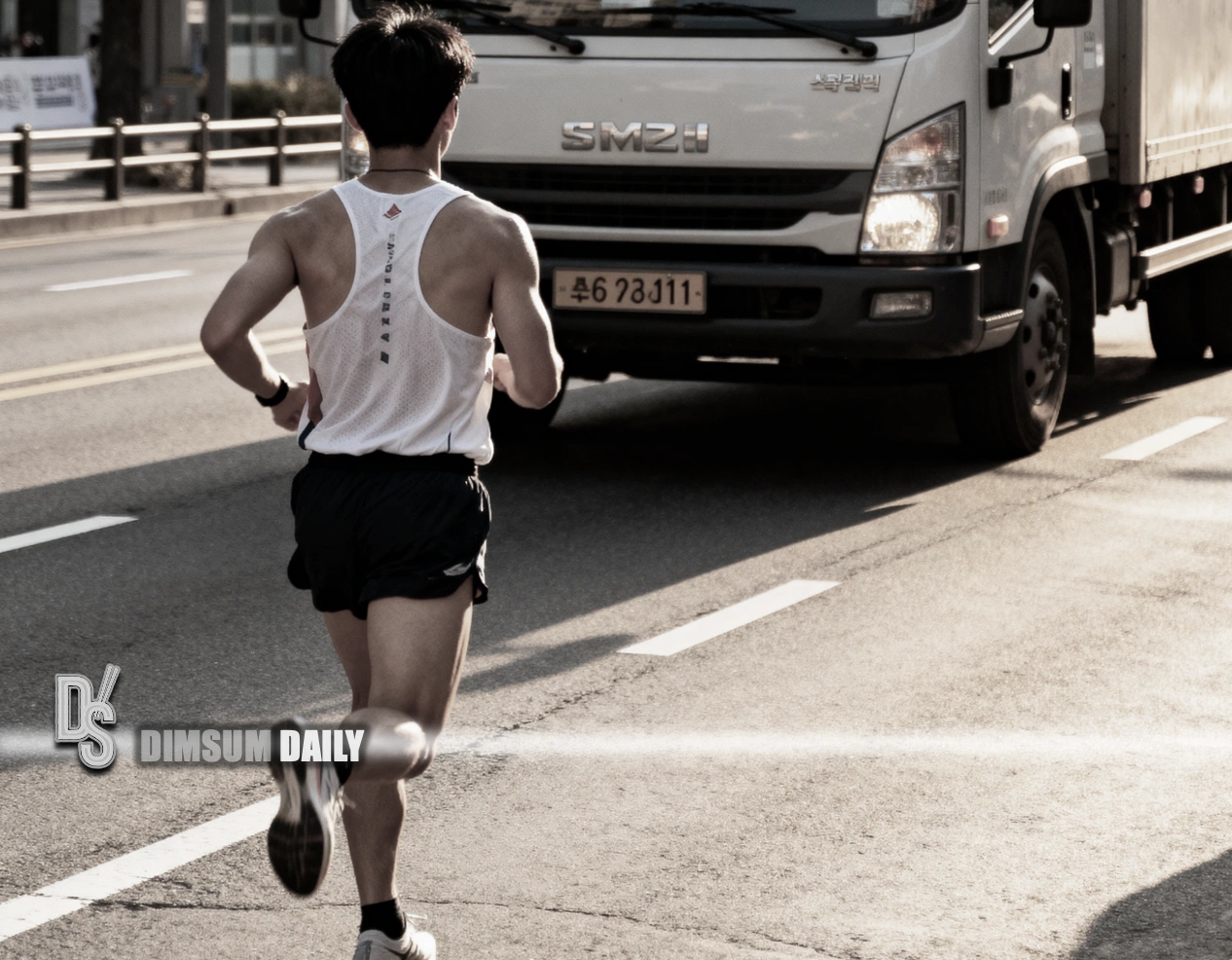 South Korean marathoner, 25, declared brain‑dead after Okcheon race ...