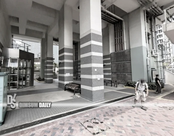 Decomposed body found after odour report at Kai Ching Estate flat in Kowloon Bay