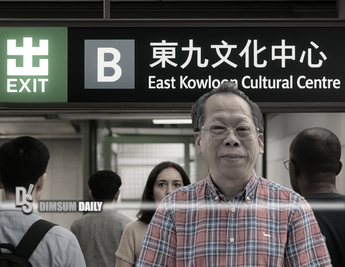 Residents of Amoy Gardens dismayed by MTR’s switch to East Kowloon ...
