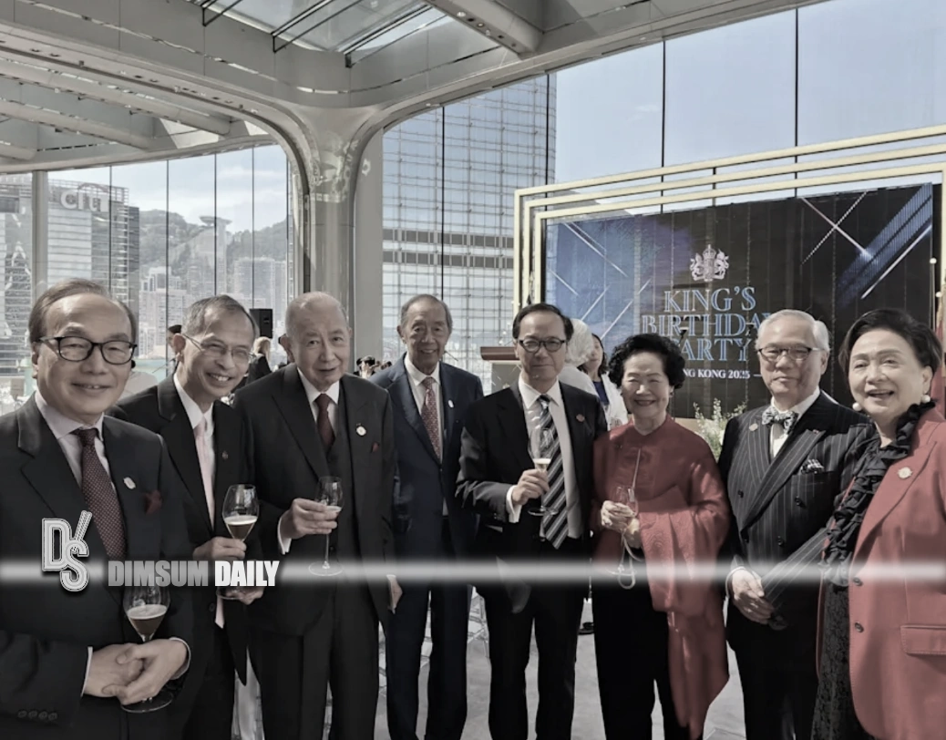 Hong Kong dignitaries attend King’s Birthday luncheon hosted by British ...