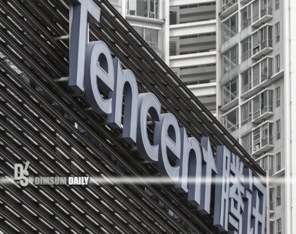 Tencent beats expectations with 18% rise in adjusted Q3 profit and 15% ...