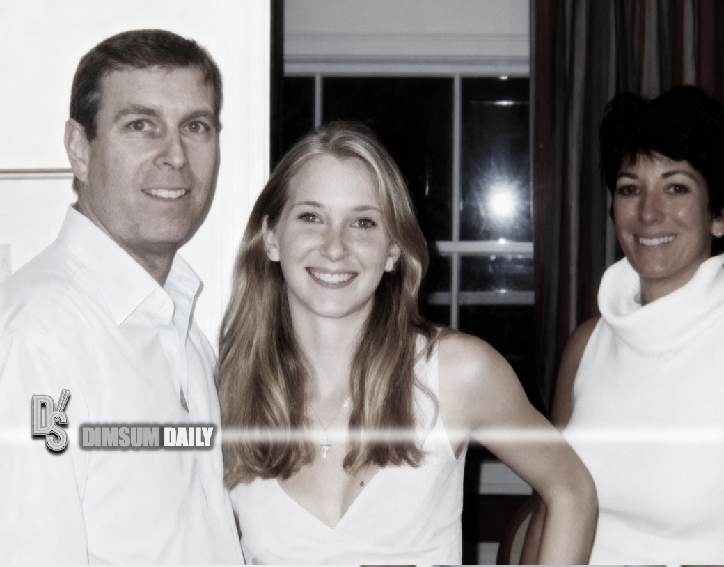 Newly released email suggests Epstein affirmed Andrew’s photo with ...