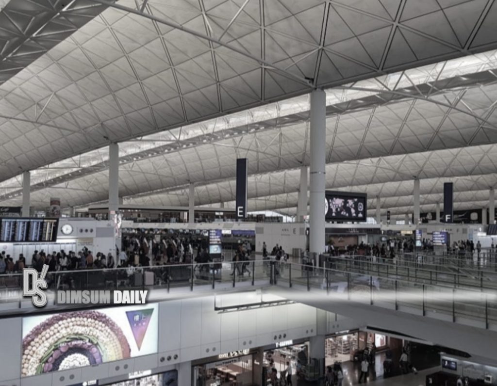 Hong Kong Immigration Department grants visa-free air transit for ...