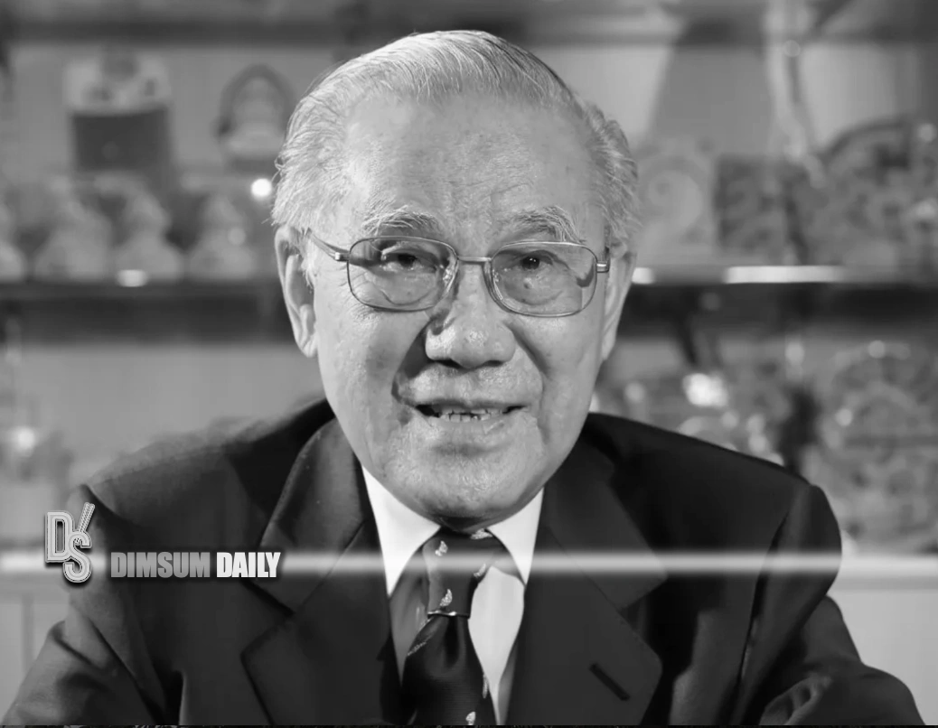 Hong Kong’s ‘Little Yellow Duck’ pioneer L.T. Lam dies aged 105