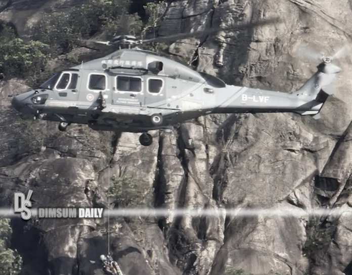 Experienced hiker found dead on Kau Keng Shan after suspected fall