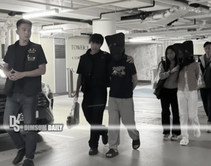 Police smash Sun Yee On laundering ring linked to HK$1.16 billion ...