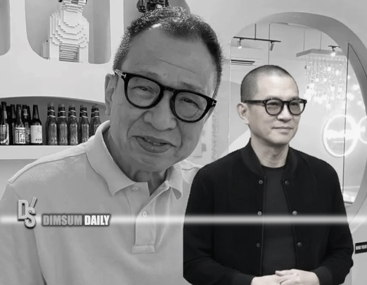 Nick Cheung pays respects as veteran actor Benz Hui laid to rest in Tai Wai