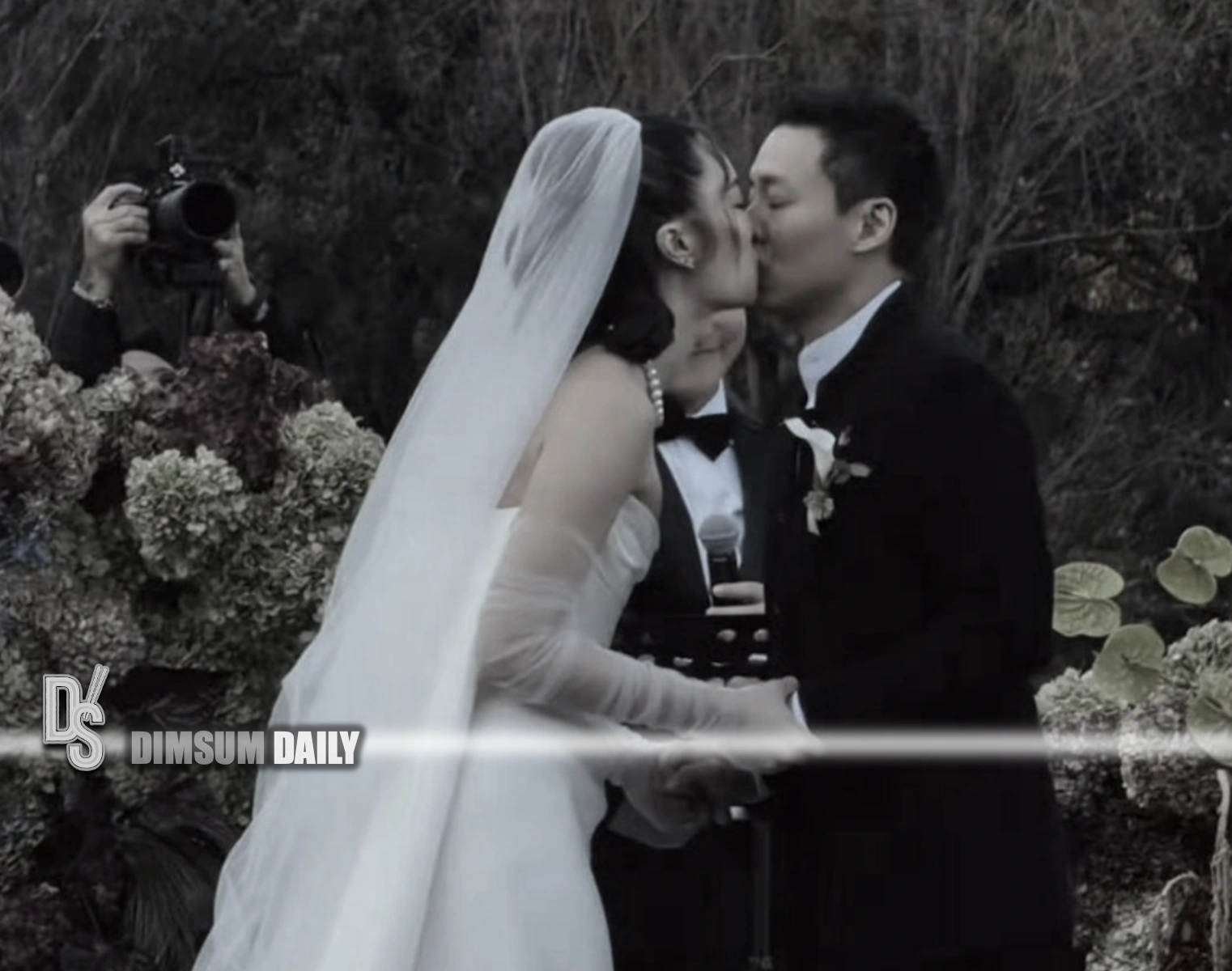 Jeremy Fok marries Thai partner at Yulong Snow Mountain as family ...
