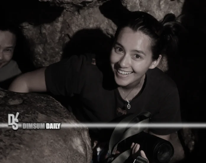 Former Miss Hong Kong Lisa-Marie Tse spotted sharing affection with ...