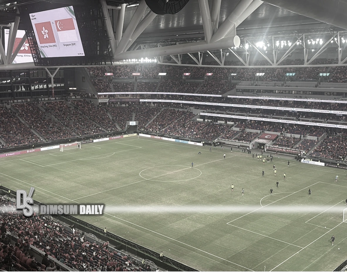 Singapore’s late rally overturns Hong Kong’s Lead in 2–1 Asian Cup ...