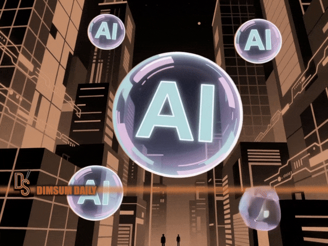 The mirage of an AI bubble - why it won’t burst and why this isn’t 1999