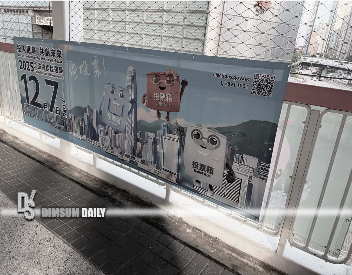 HK$150 offer to voters raises data privacy concerns ahead of LegCo poll