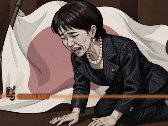 Takaichi’s Taiwan misstep puts Japan on a collision course with reality