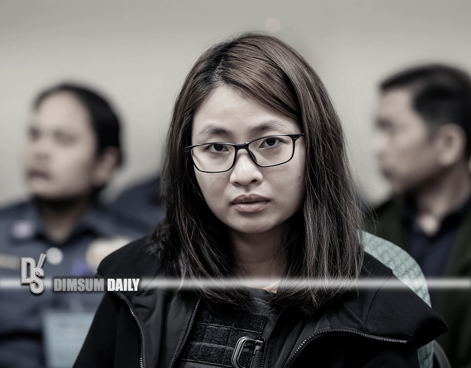 Ex‑Philippine Mayor Alice Guo jailed for life over human trafficking ...