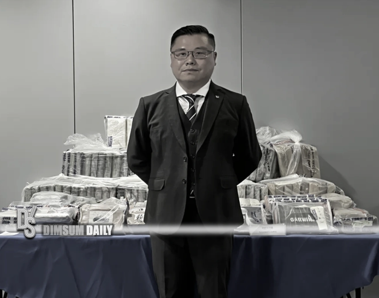 Police seize HK$150 million in suspected cocaine, three arrested in Pok ...