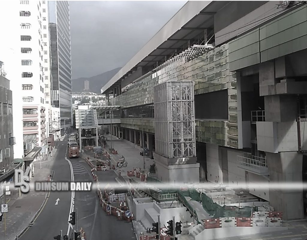 Missing Aberdeen man found safe on Heung Yip Road