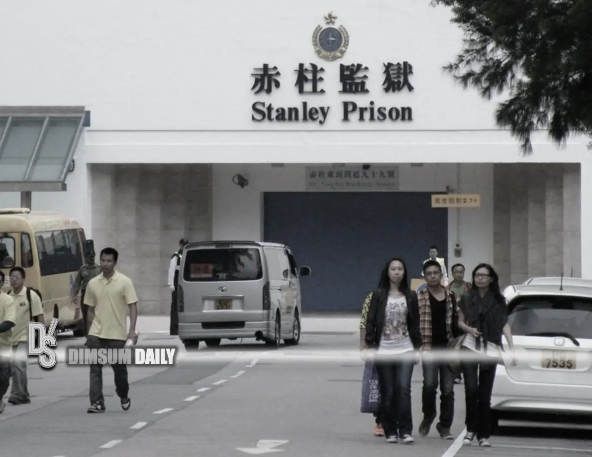 Stanley Prison officers thwart self-harm attempt by 24-year-old remand ...