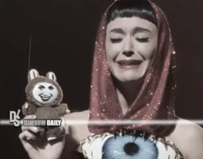 Katy Perry returns to China after a decade with two sell‑out shows in ...