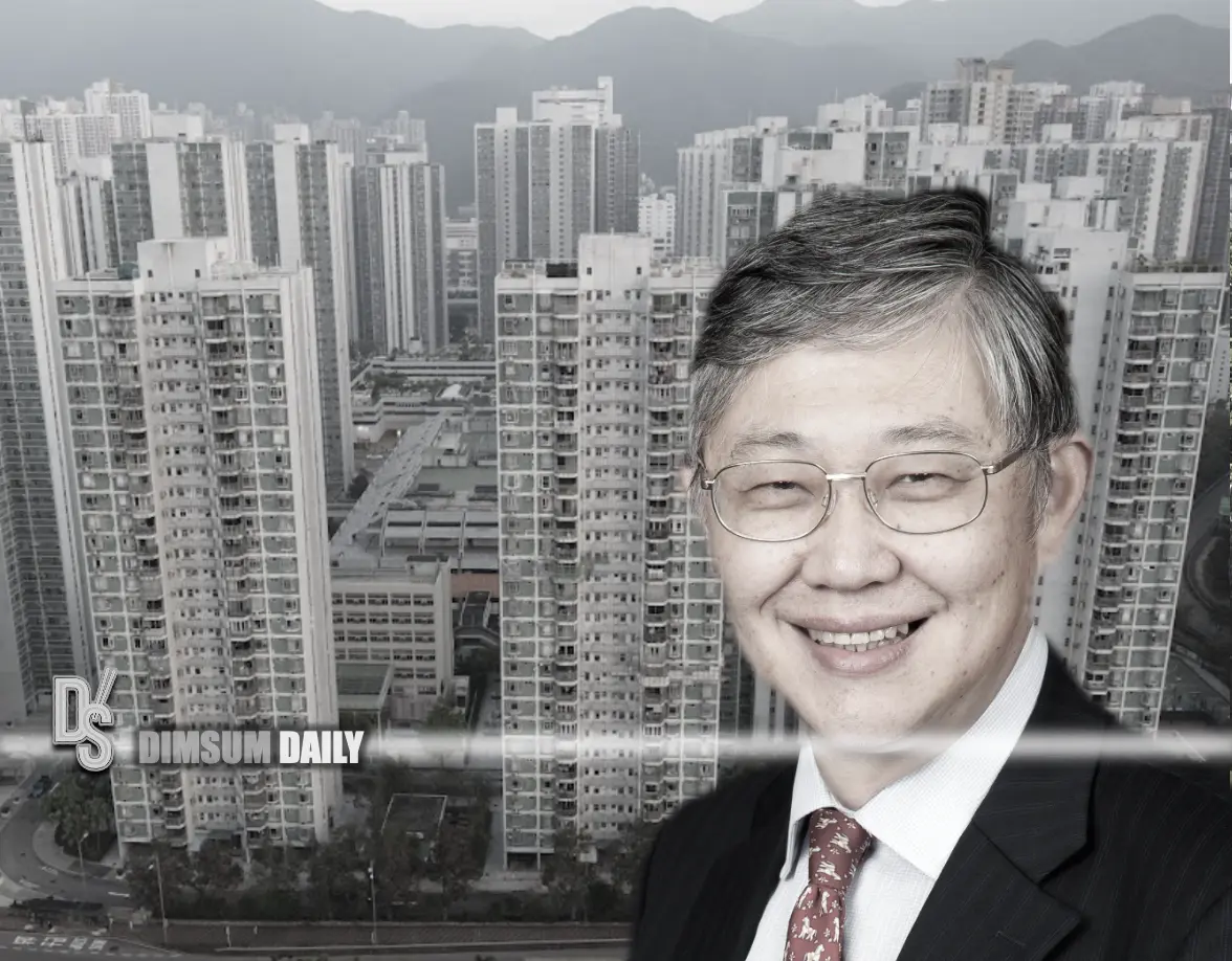 Centaline’s Shih Wing‑ching says Hong Kong housing has bottomed ...