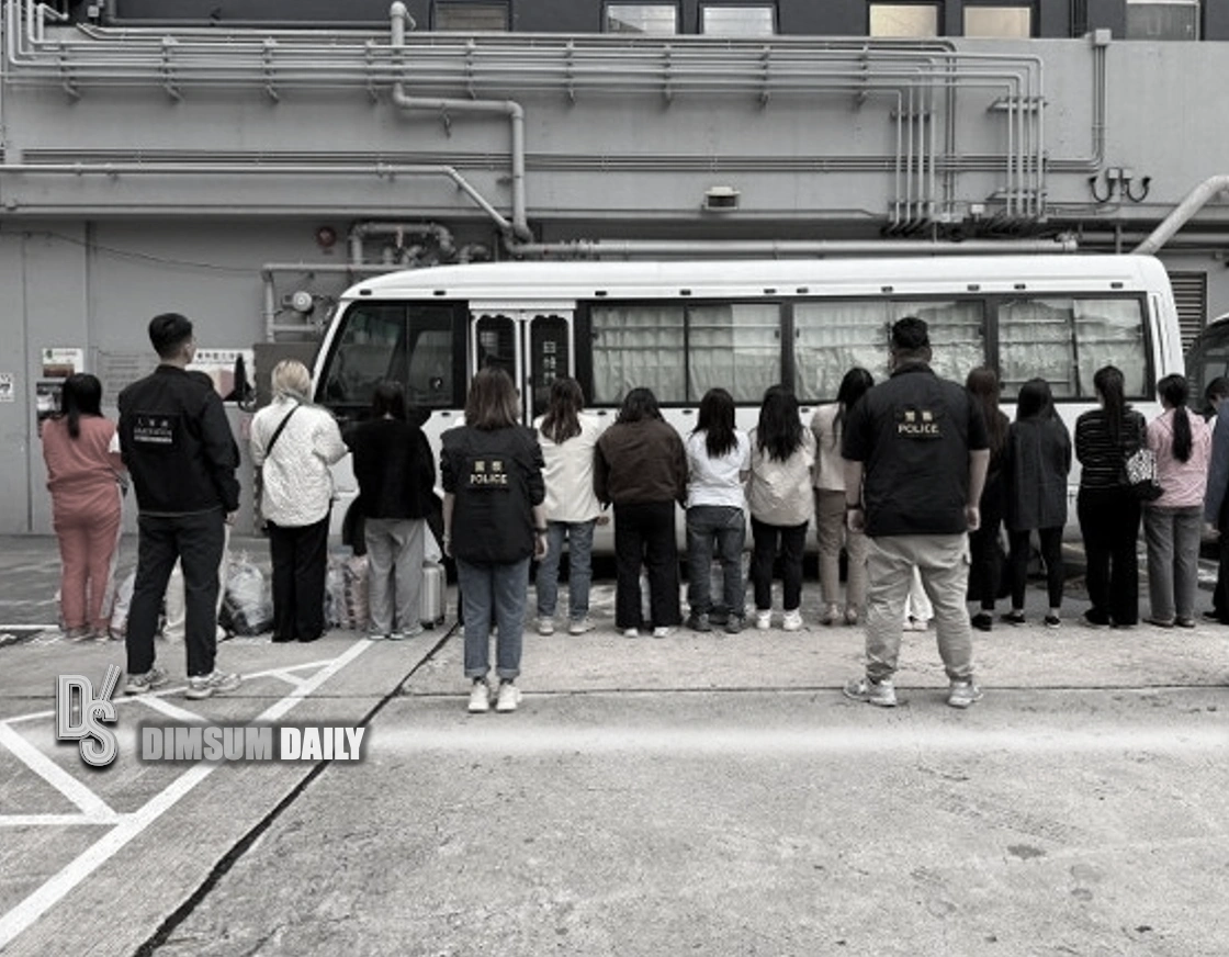 Nineteen arrested in Kowloon City operation targeting immigration offenders