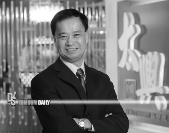 Tai Hing founder Chan Wing‑on dies at 66, son named new chairman