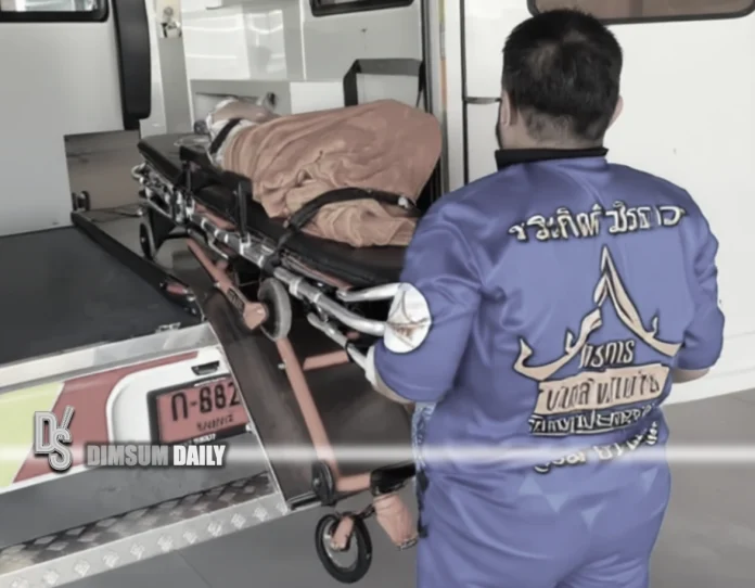 Thai woman found alive in coffin moments before planned cremation