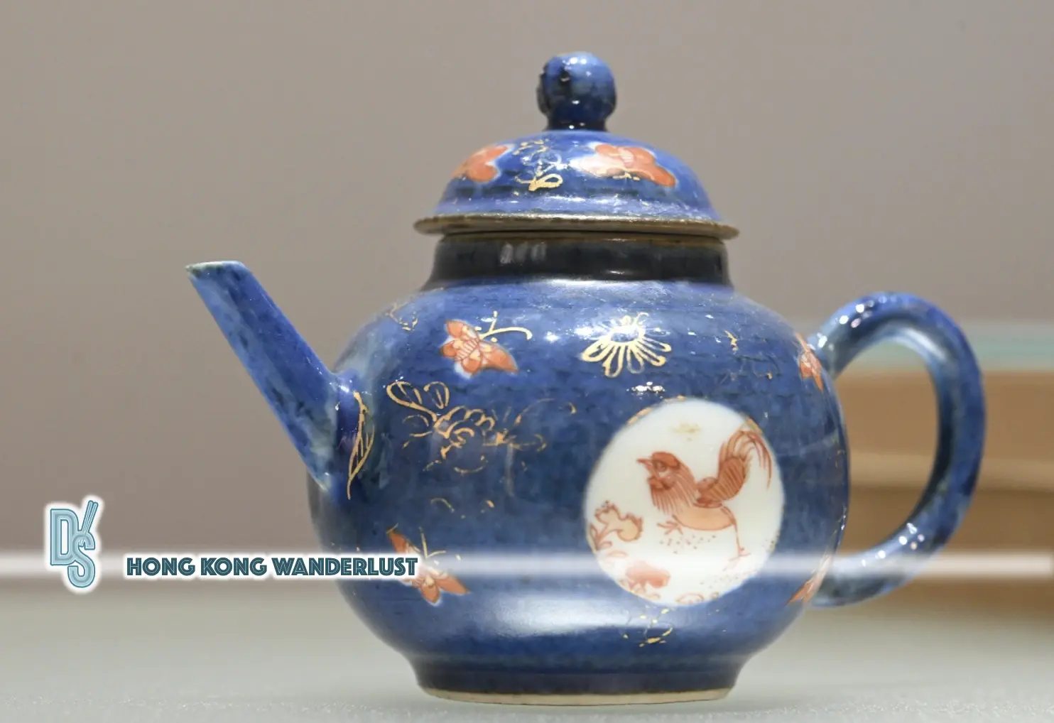 Flagstaff House Museum unveils tea ware exhibition blending ancient ...