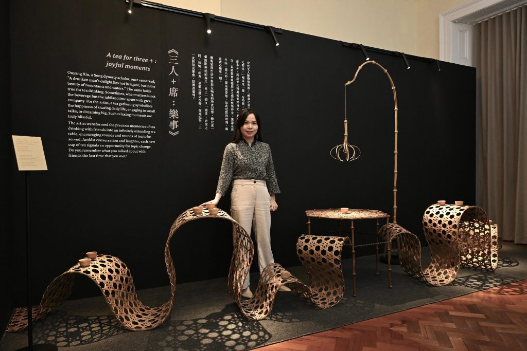Flagstaff House Museum unveils tea ware exhibition blending ancient ...