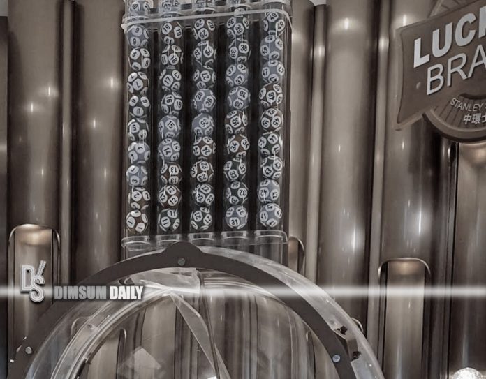 Mark Six jackpot rolls over to estimated HK$88 million after no top ...