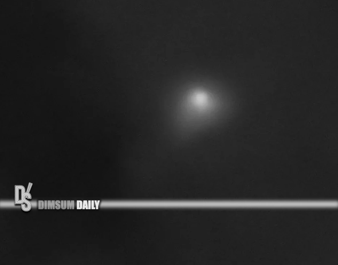 NASA's Mars fleet captures unprecedented views of interstellar comet 3I ...