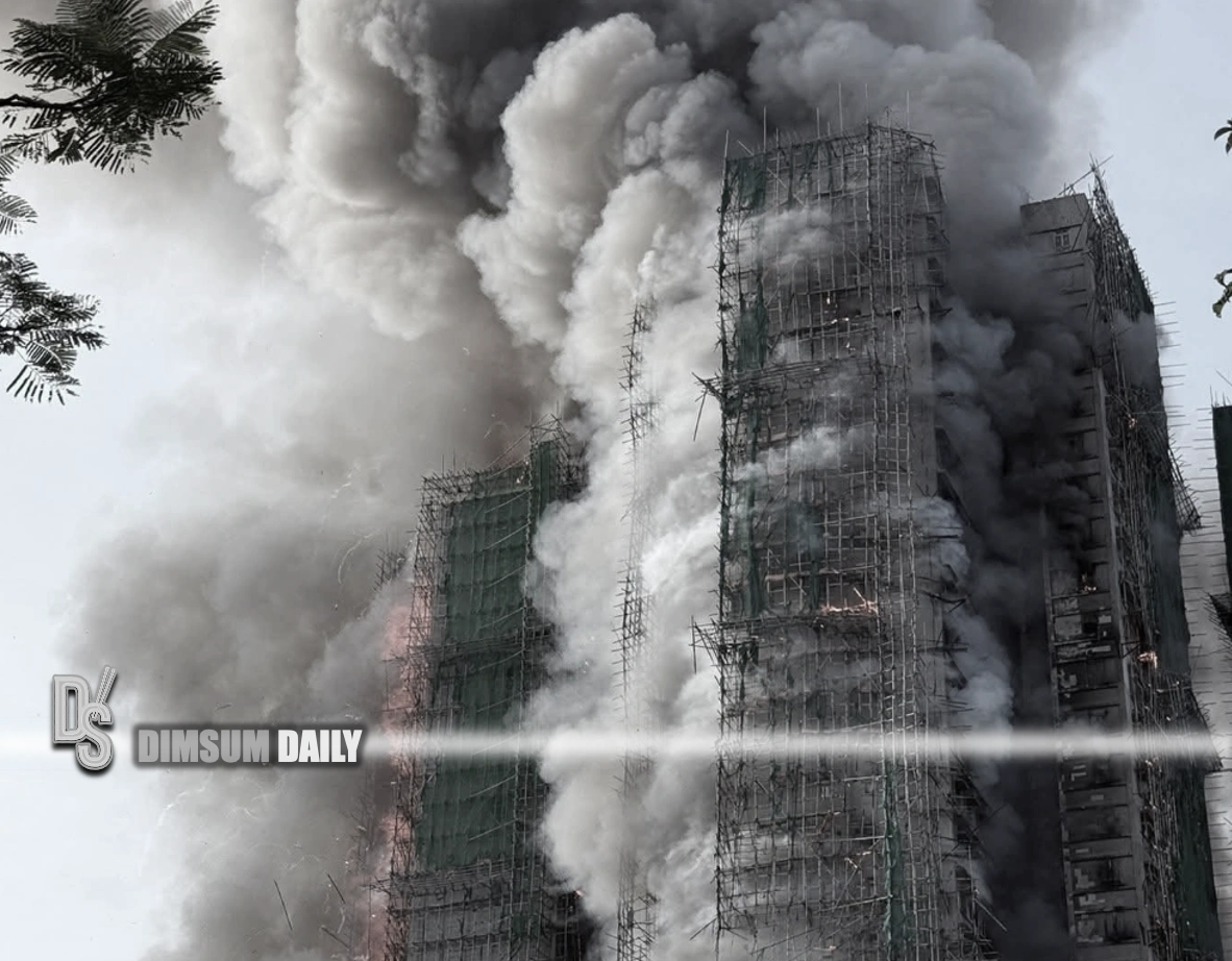 Three construction executives arrested on suspicion of manslaughter ...