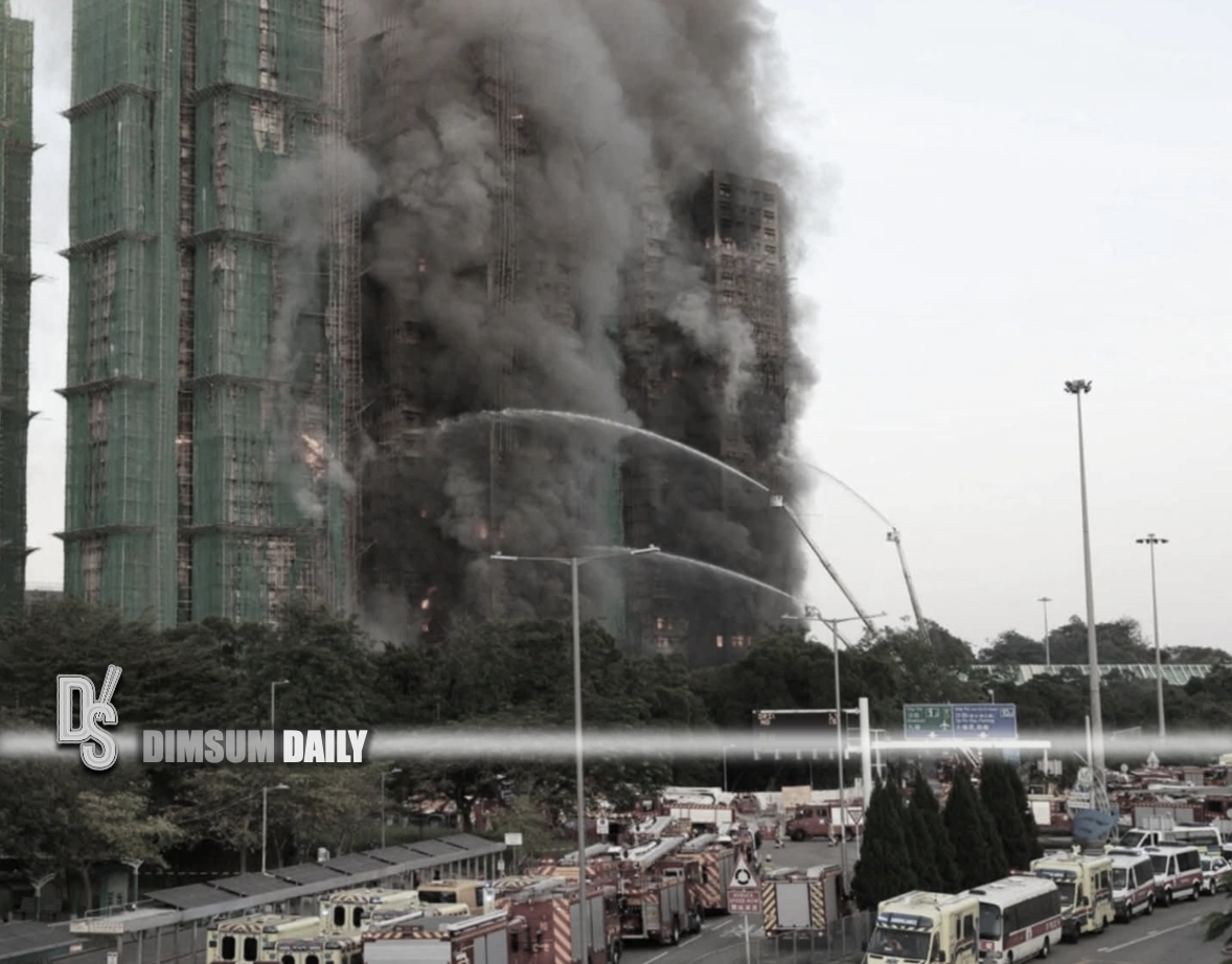 ‘Foam board’ under scrutiny after deadly Wang Fuk Court blaze in Tai Po