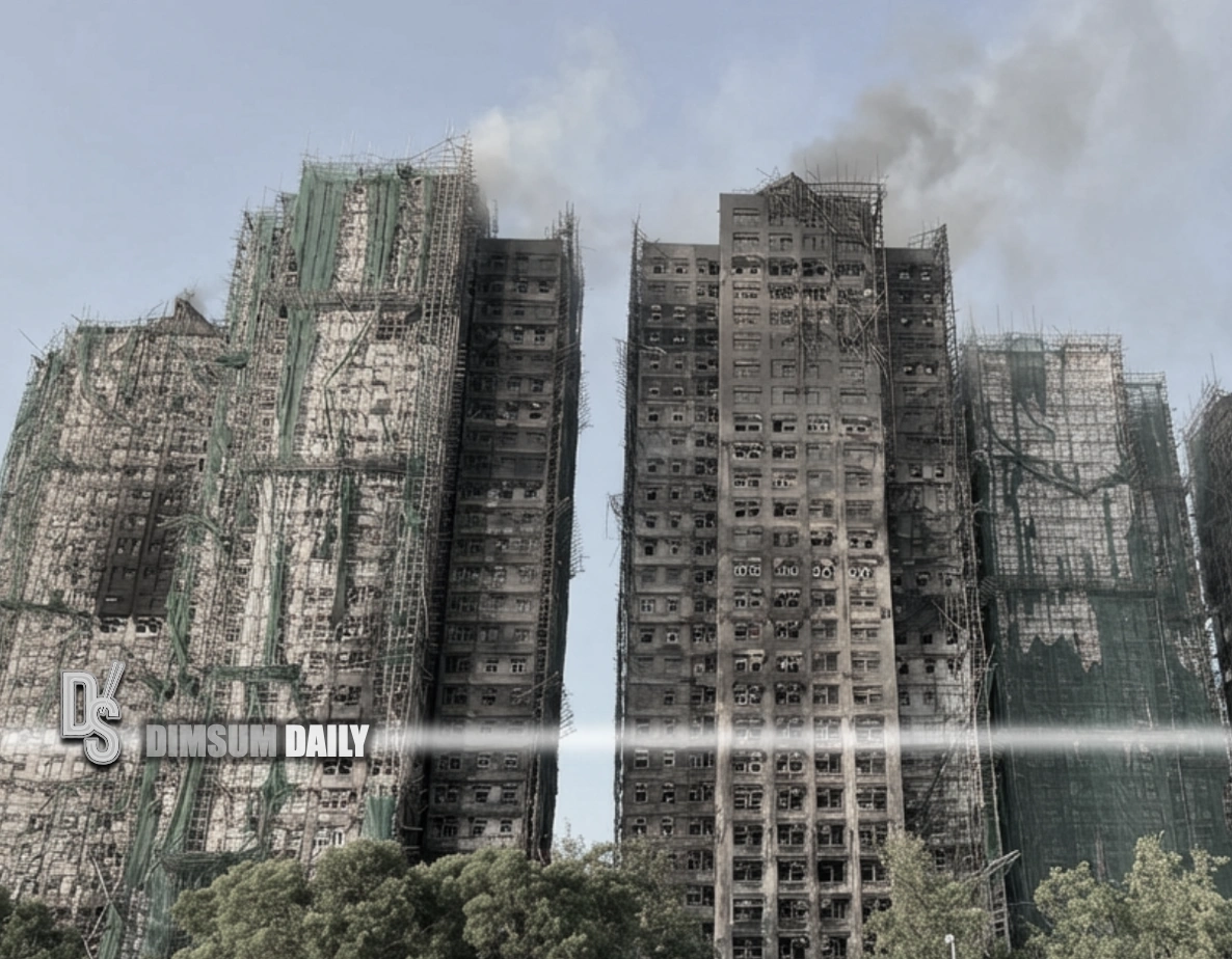 Police warn of impostors targeting Wang Fuk Court fire victims for ...
